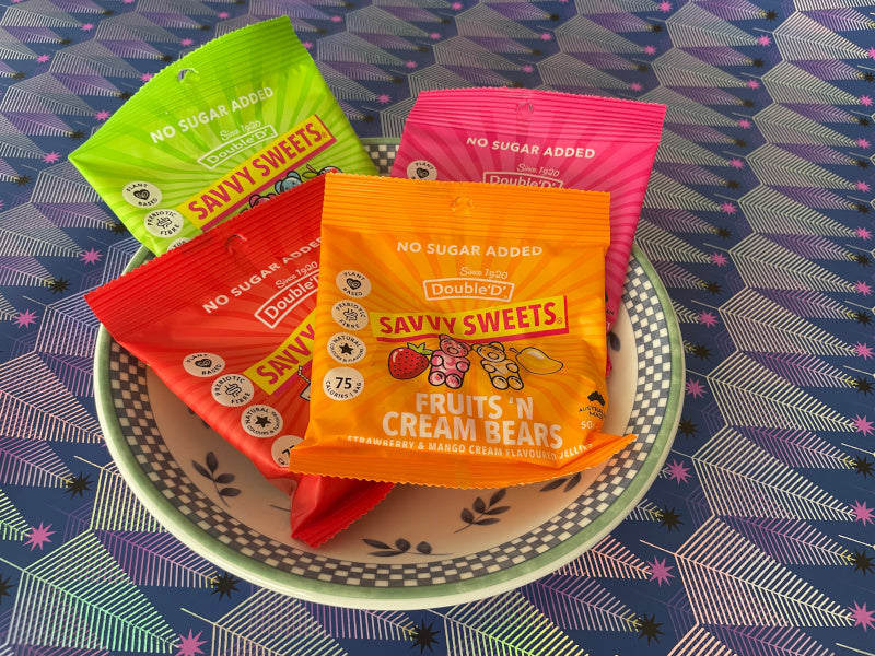 Savvy Sweets — sweetswithout