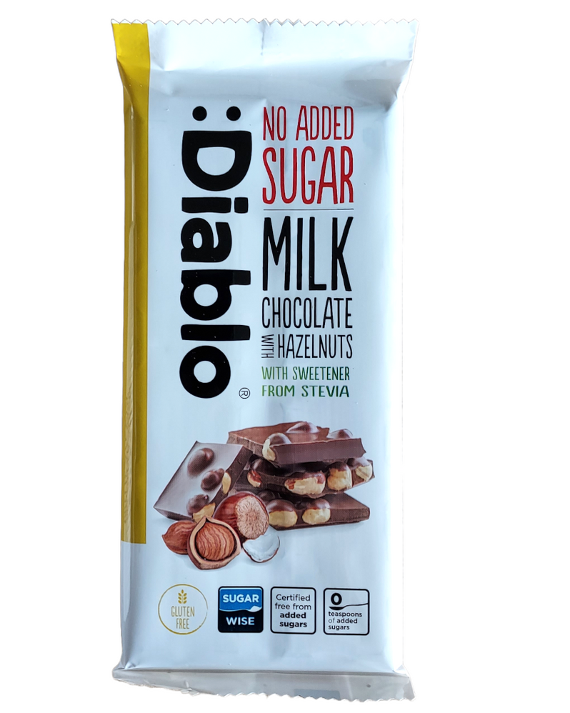 DIABLO Sugar free sweets — sweetswithout