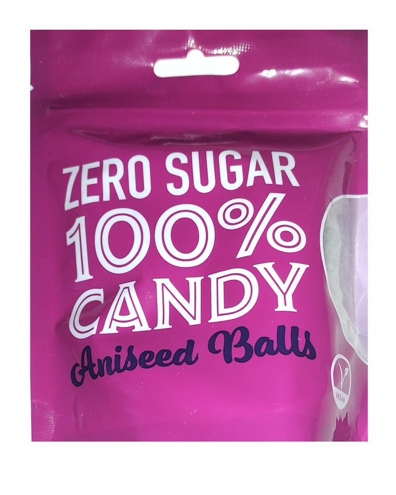 Zero Sugar 100% Candy Aniseed Balls — sweetswithout