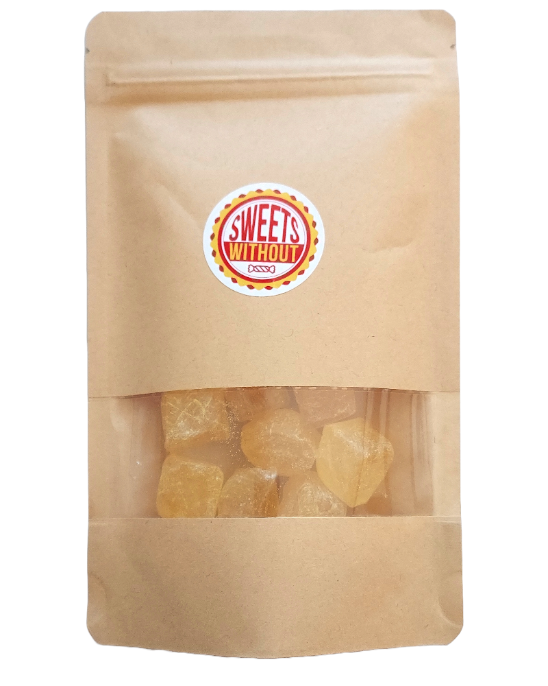 Maxones Sugar Free Pineapple Chunks — sweetswithout