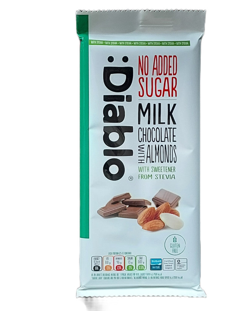 Stevia Chocolate No added sugar Chocolate — sweetswithout