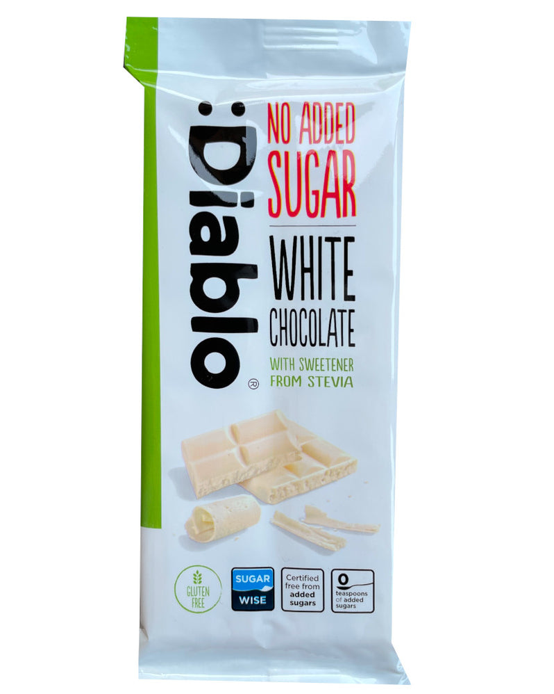 Stevia Chocolate No added sugar Chocolate — sweetswithout