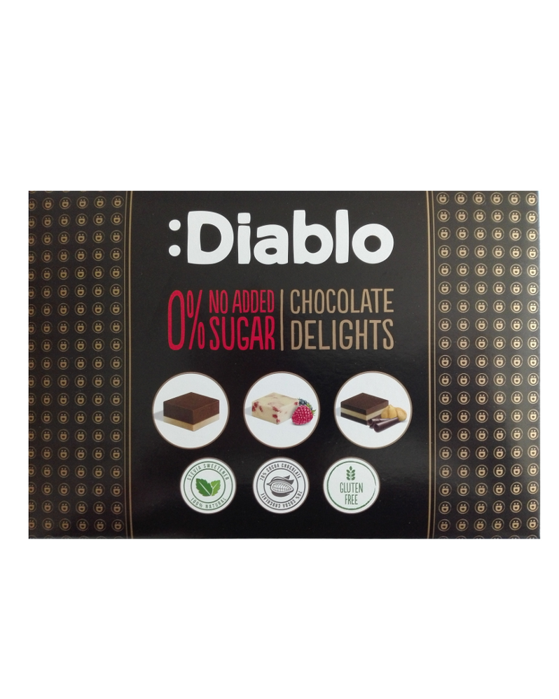 DIABLO Sugar free sweets — sweetswithout