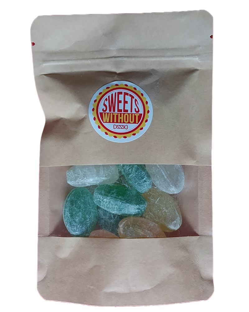 Sugar Free Lime , Lemon & Acid — sweetswithout